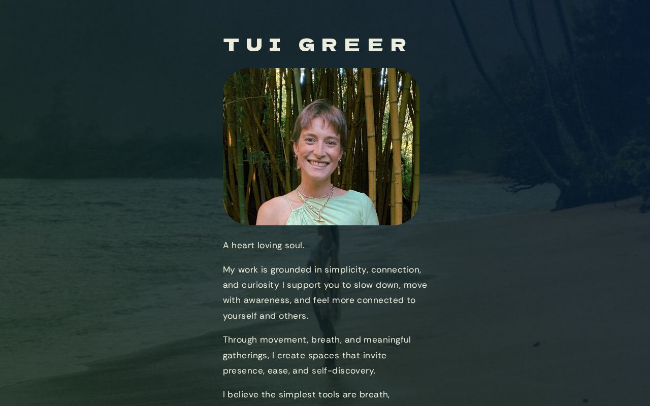 TUI GREER
